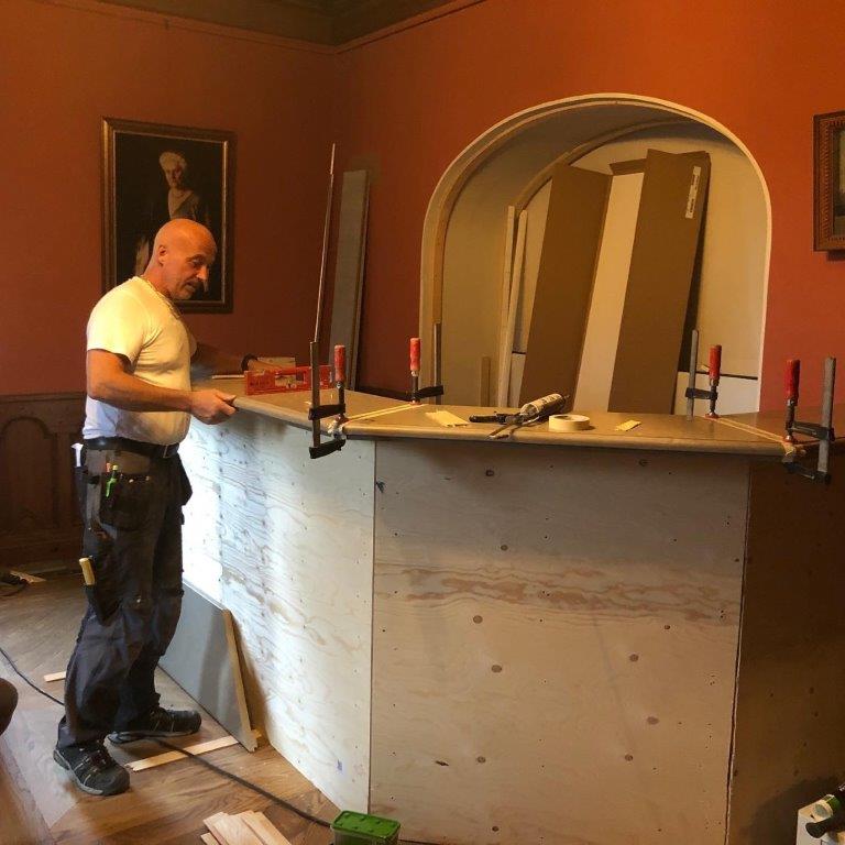 Snickare Bromma - 35 års erfarenhet - Entreprenadhuset